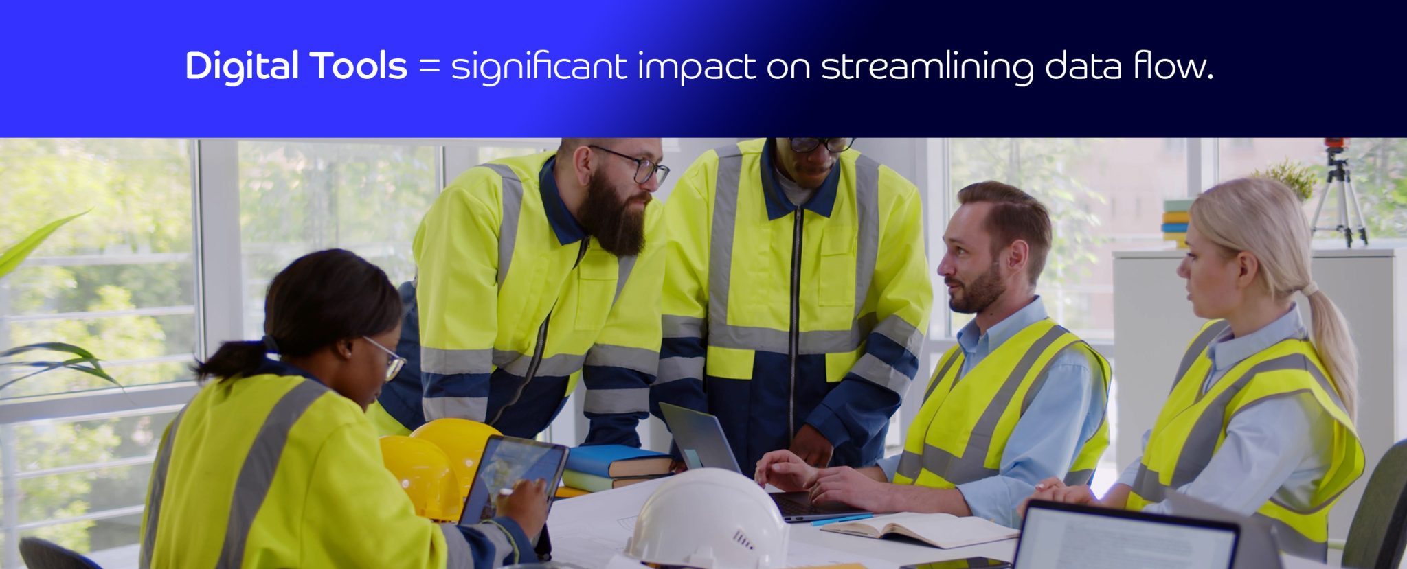 Guide to Streamlining Digital Data Flow for Field Workers