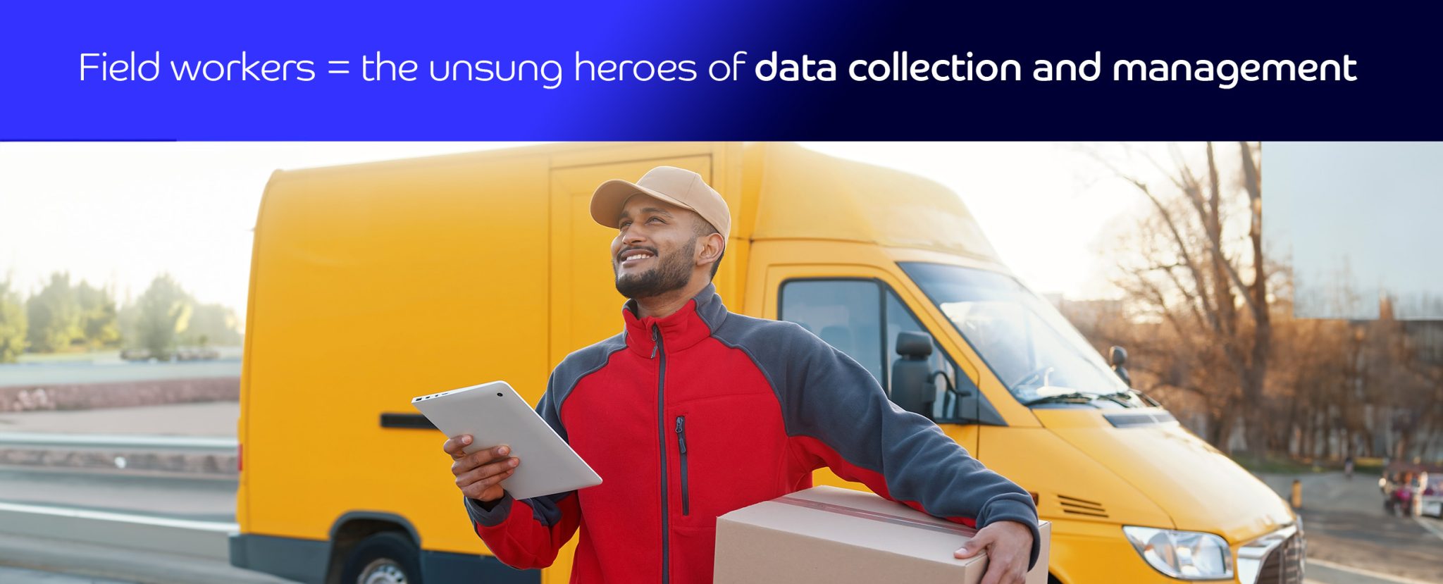 Guide to Streamlining Digital Data Flow for Field Workers